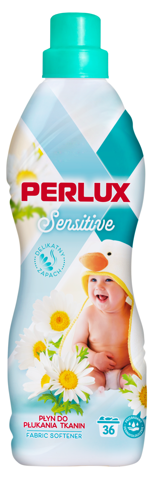 Perlux - a Polish brand of laundry detergents.